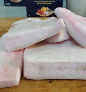 Salt Pork | HS Blog