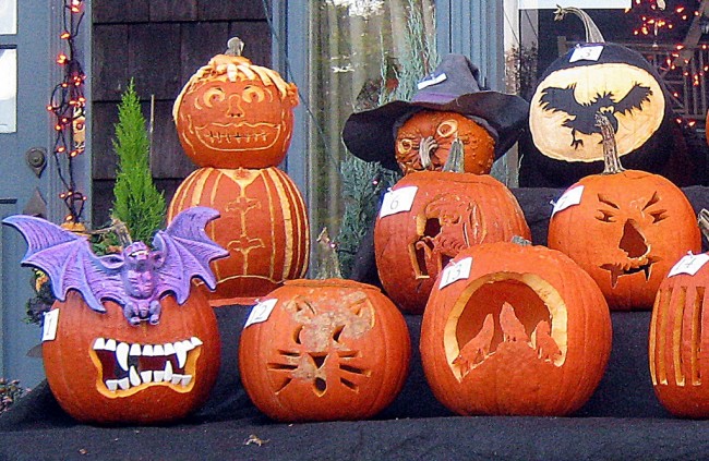 Pumpkin Carving Contest – Win a $50 Gift Certificate! | HS Blog