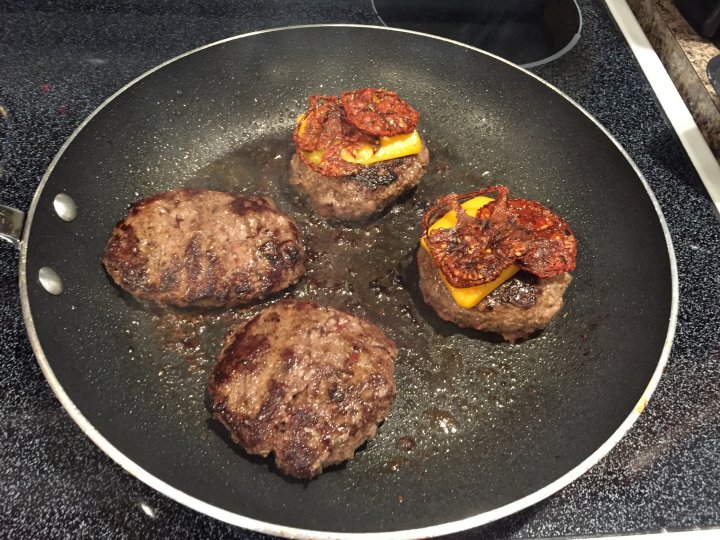 Sun Dried Crispy Italian-Flavored Tomato Chips | HS Blog