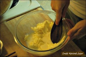 Why You Need to Wash Homemade Butter | HS Blog