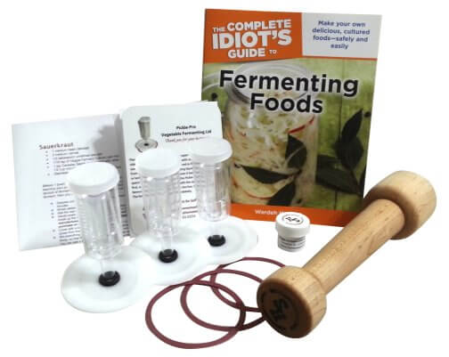 Vegetable Fermenting Kit