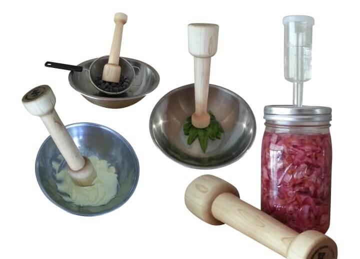 Vegetable Fermenting Kit