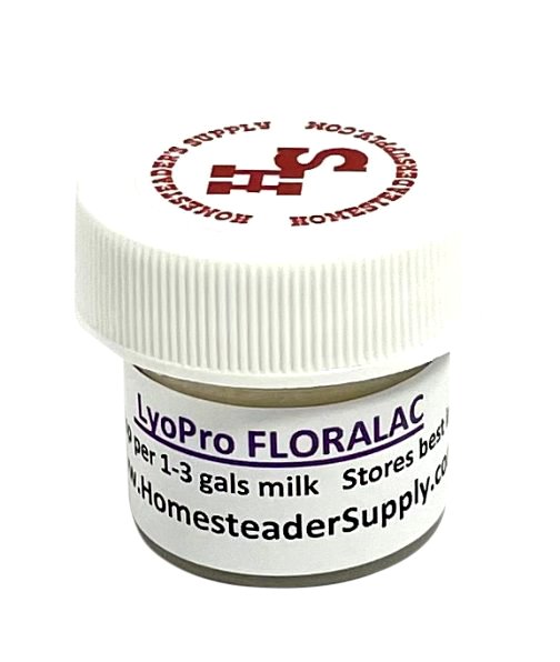 LyoPro Floralac : Homesteader's Supply | Self Sufficient Living