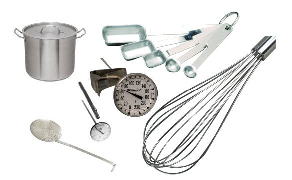 Cheese Making Supplies