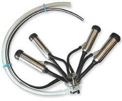 Cow Milking Claw Assembly : Homesteader's Supply | Self Sufficient Living